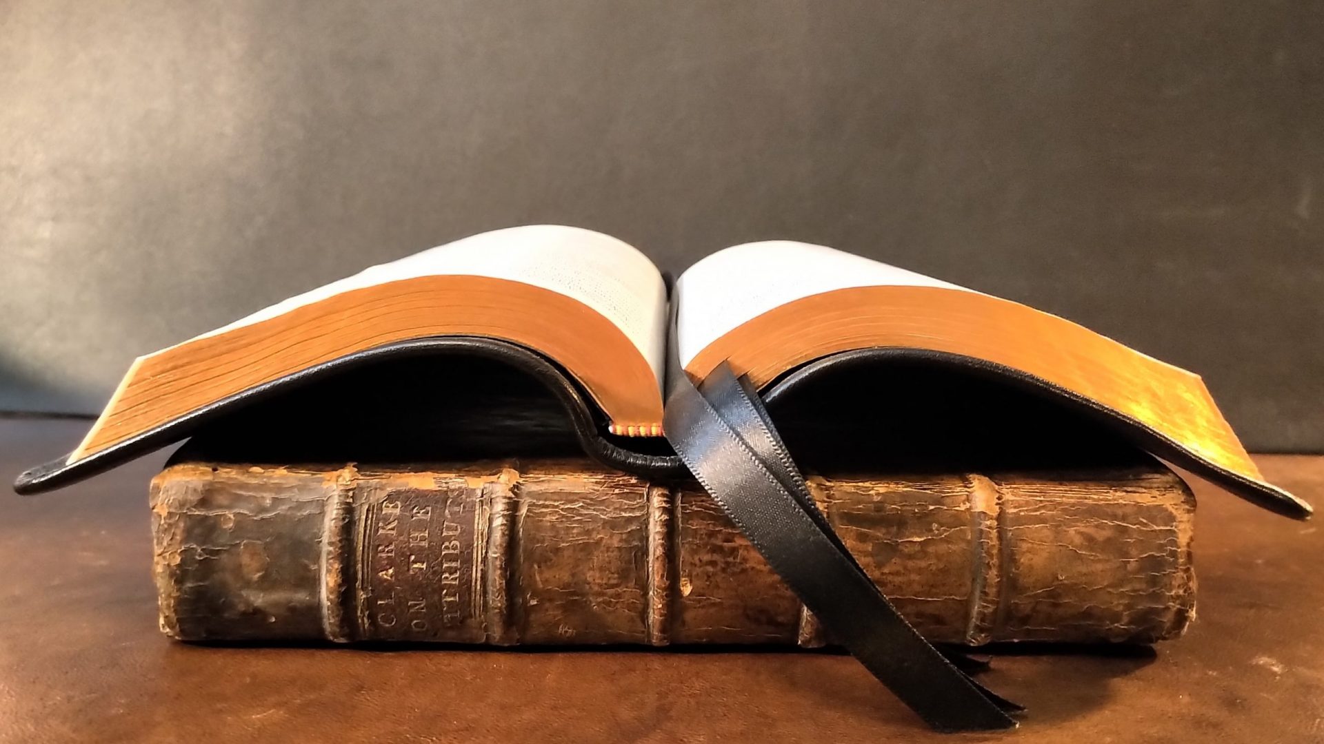 Bible Rebinding, Repair & Book Restoration