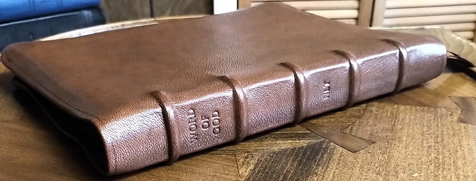 Bible Rebinding, Repair & Book Restoration